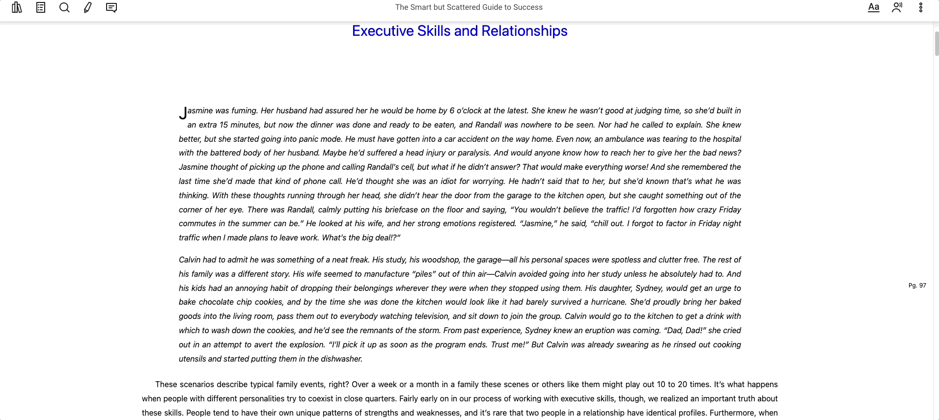 Copy Pasting Text From Your BibliU E Book BibliU