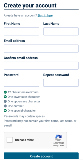 Accessing your APA courseware with access codes – BibliU