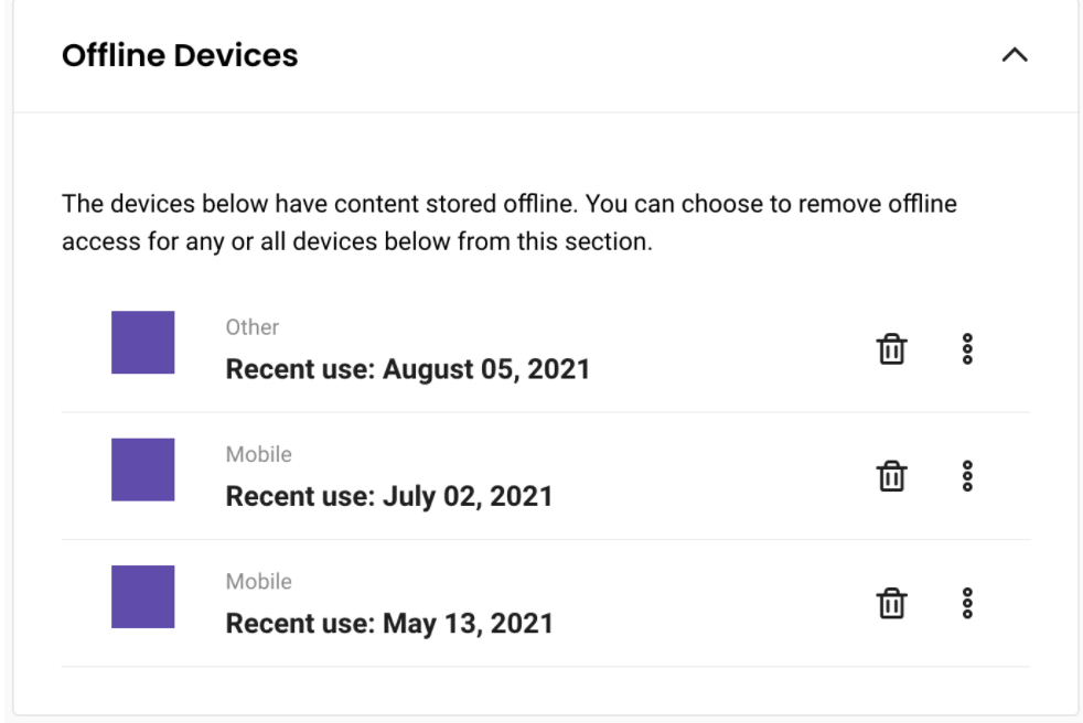 Using your eBook in Offline Mode – BibliU